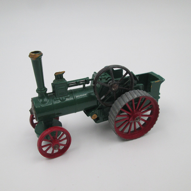 Allchin Traction Engine Models Of Yesteryear Lesney Matchbox | El ...