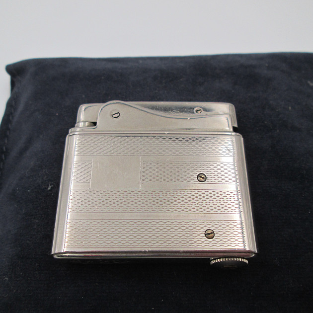 Aristo Petrol Musical Lighter Silver Plated Metal Austria | El ...