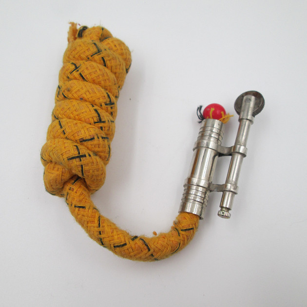 Bb Flint Wheel And Wick Cigarette Lighter Nickel Plated 1980 | El ...