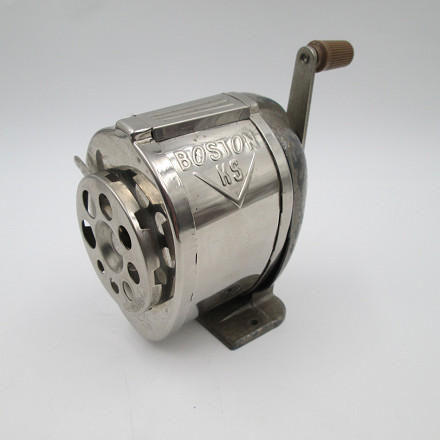 Hunt boston pencil sharpener store