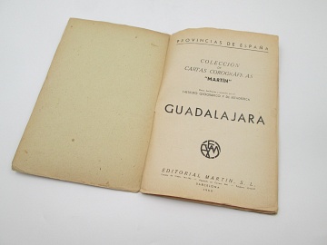 chorographic charts coated fabric guadalajara map 1950