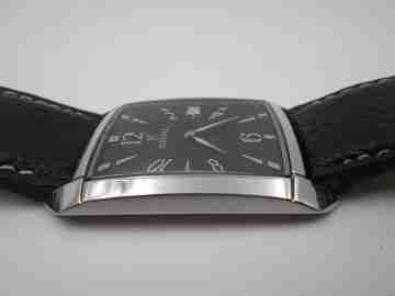 festina depose rectangular case stainless steel quartz