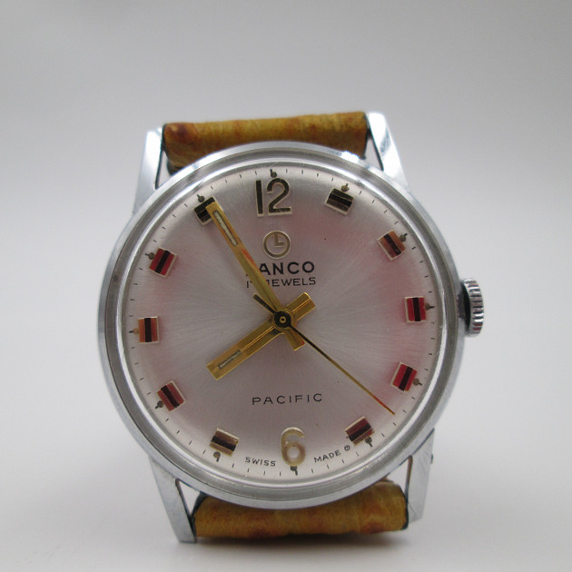 Lanco Pacific Acero Inoxidable Metal Plateado Cuerda 1970 | El ...