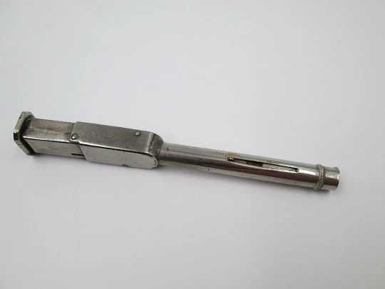 Mechanical Combo Dip Pen Retractable Pencil Wax Seal Stamp | El ...