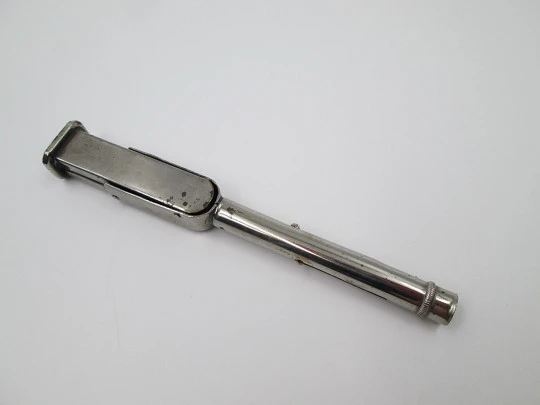 Mechanical Combo Dip Pen Retractable Pencil Wax Seal Stamp | El ...