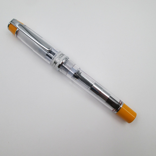Pilot Prera Transparent Acrylic Orange Details Box 2015 | El ...