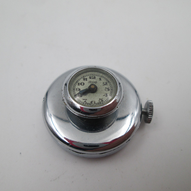 Reloj De Solapa Rocar Acero Inoxidable Cuerda Manual 1930 | El ...