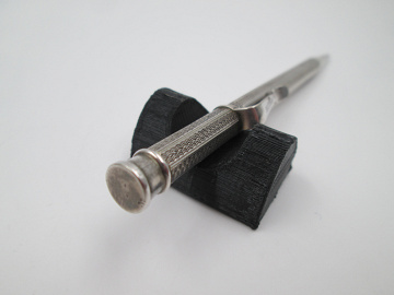 sampson mordan everpoint mechanical pencil silver plated