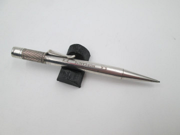 sampson mordan everpoint mechanical pencil silver plated