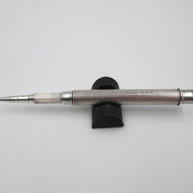 Sampson Mordan Mechanical Pencil Sterling Silver 1910s | El ...