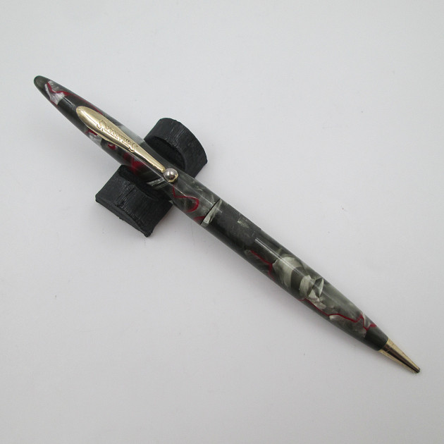 Sheaffer Balance Marble Celluloid Golden Trims 1930s | El Coleccionista ...