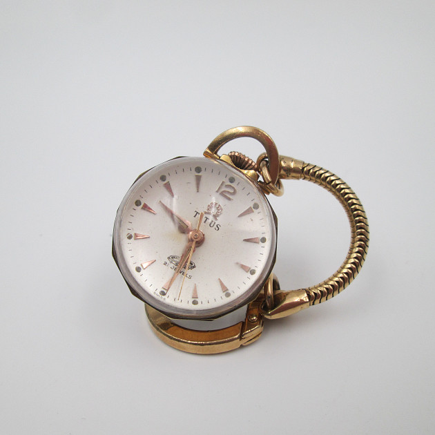 Solvil Et Titus Transparent Ball Pendant Automatic Watch | El ...
