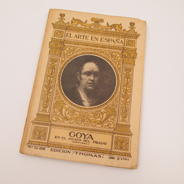 The Art In Spain Goya In The Prado Museum Thomas Edition | El ...